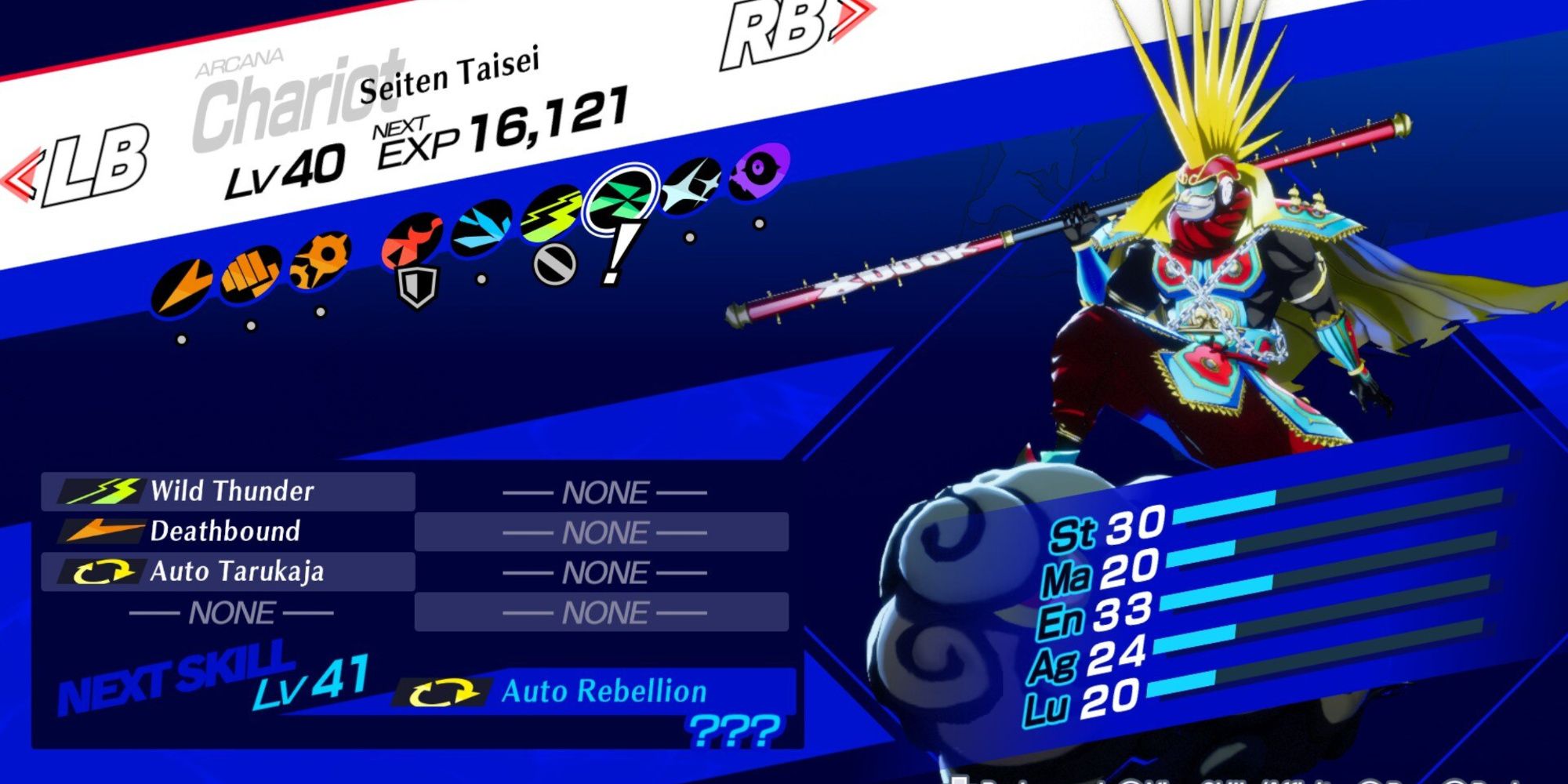 Best DLC Personas In Persona 3 Reload