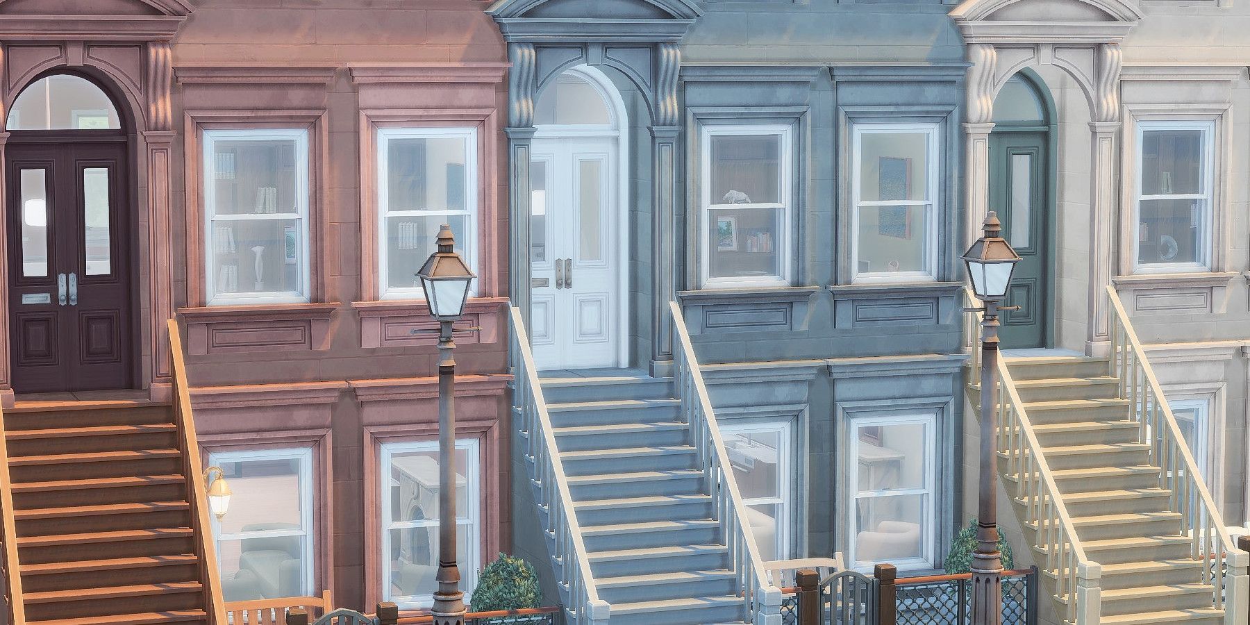 Custom Sims 4 Houses