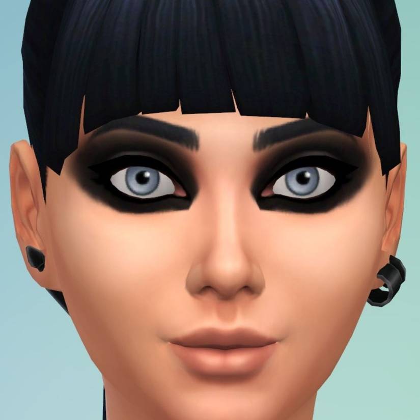All Content In The Sims 4: Goth Galore Kit