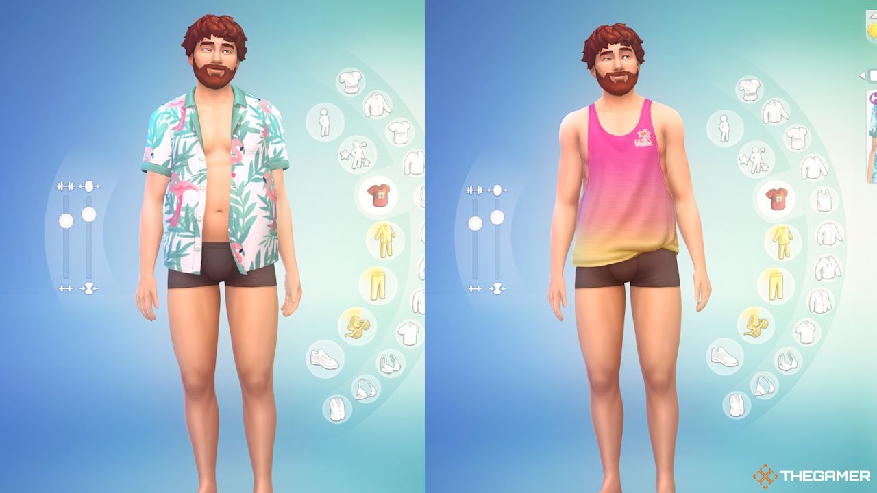 Complete Guide To The Sims 4: Poolside Splash Kit