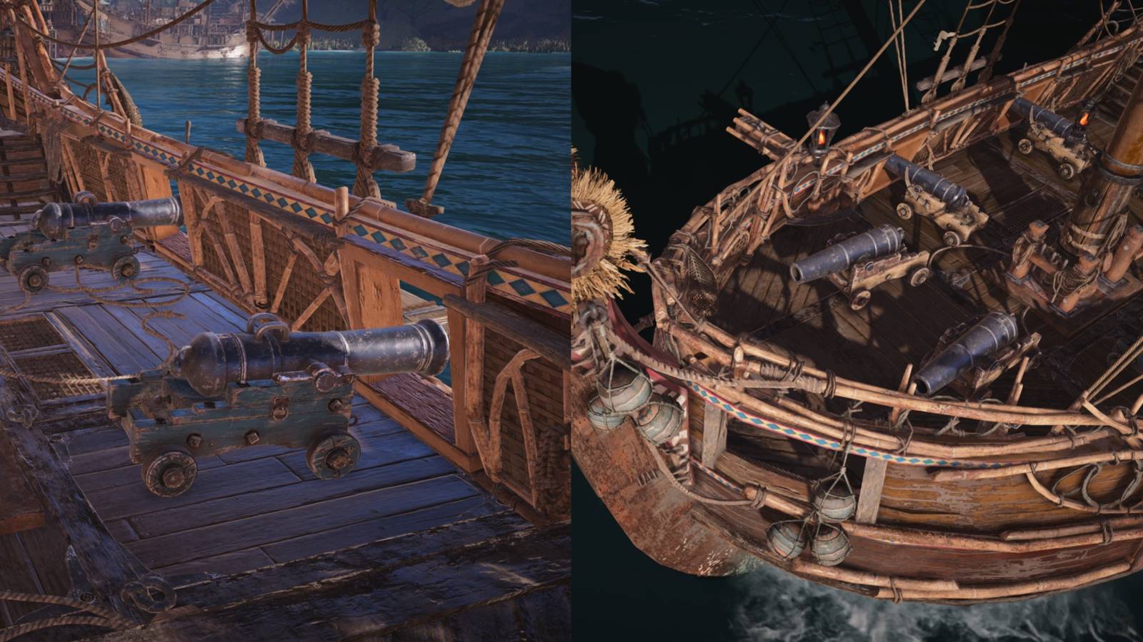 Best Ship Weapons In Skull And Bones, Ranked