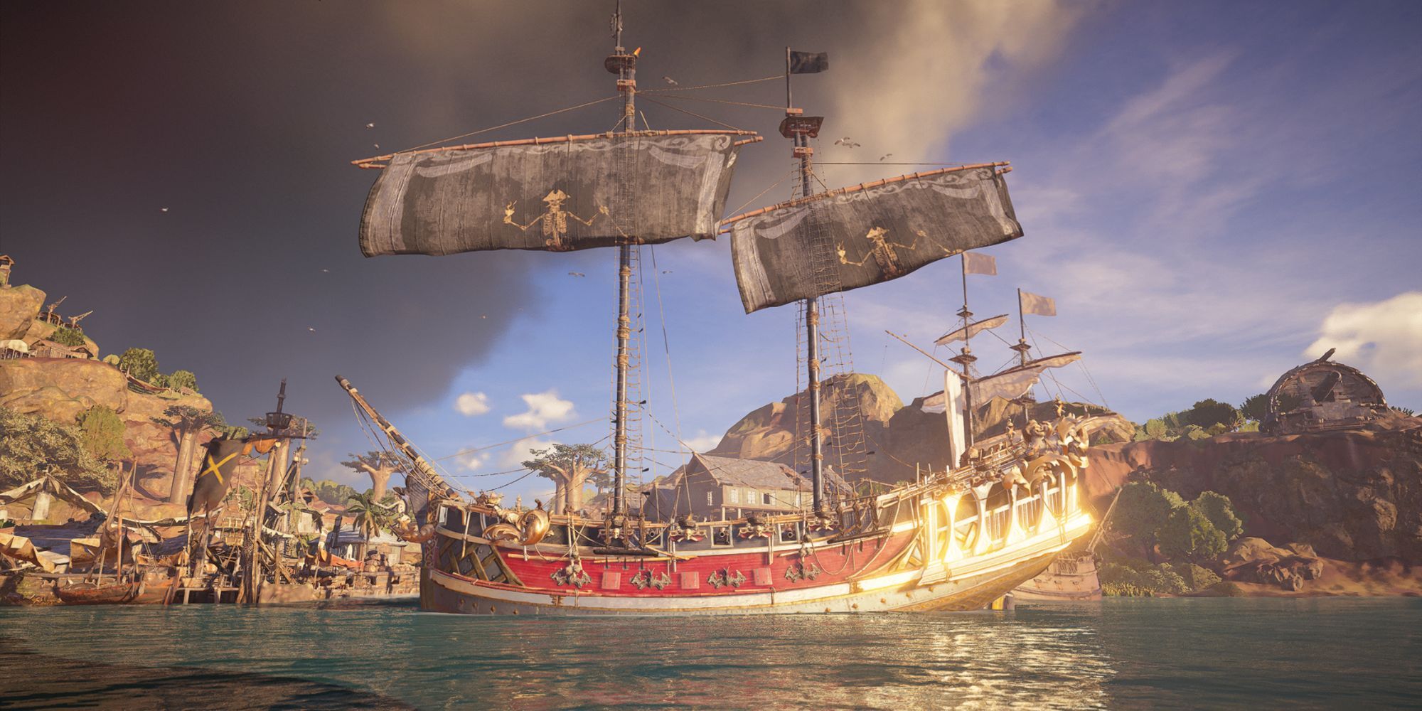 How To Make Your Crew Sing In Skull And Bones