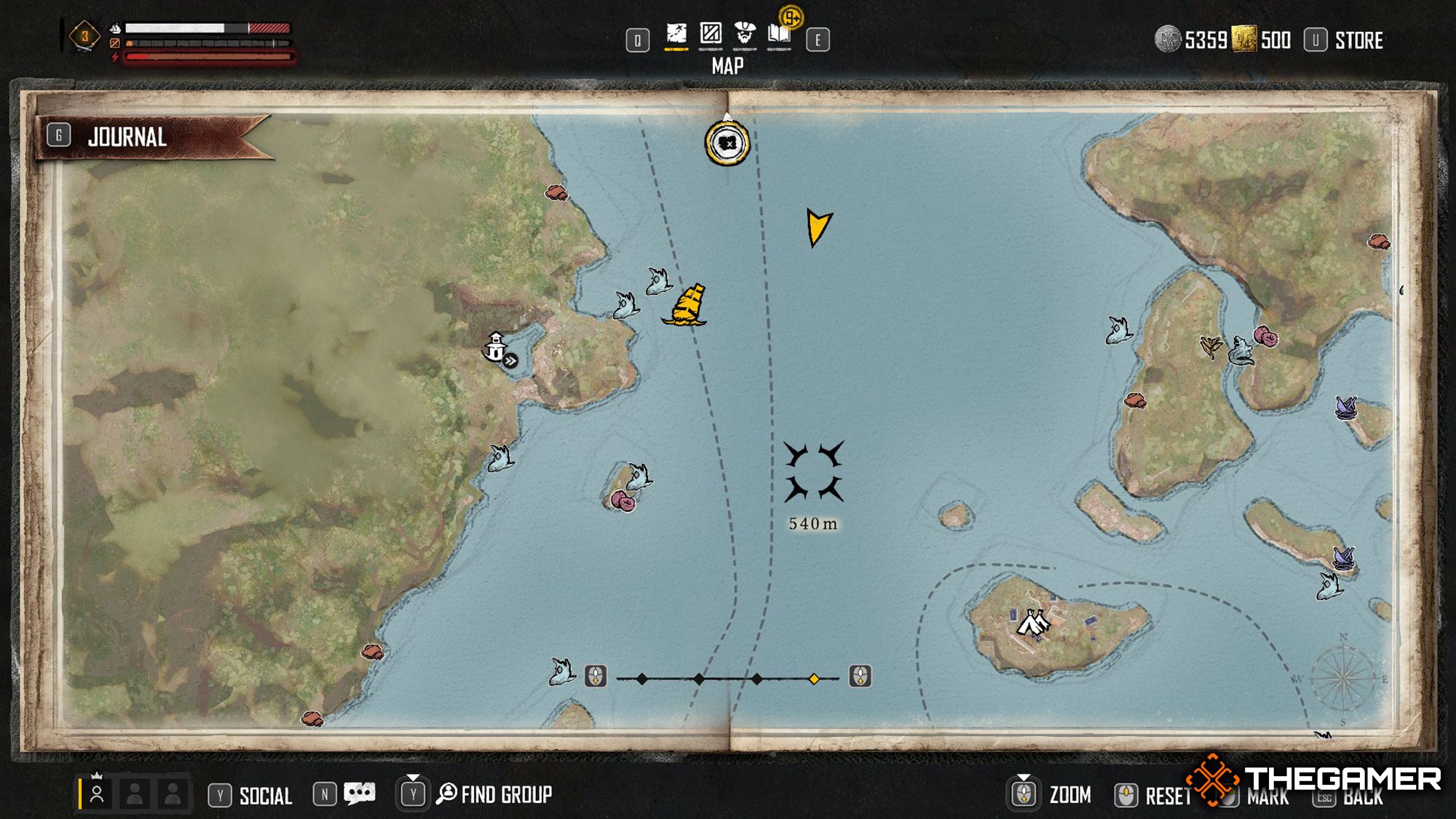 How To Repair Your Ship In Skull And Bones
