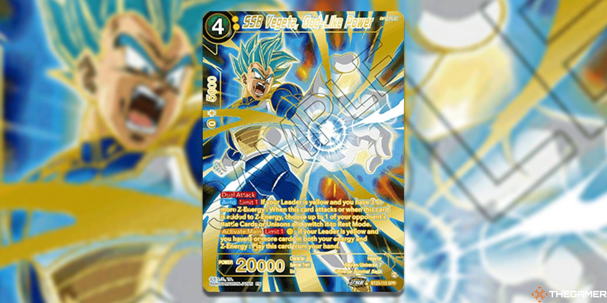 The Most Valuable Cards In Perfect Combination - Dragon Ball Super Card ...