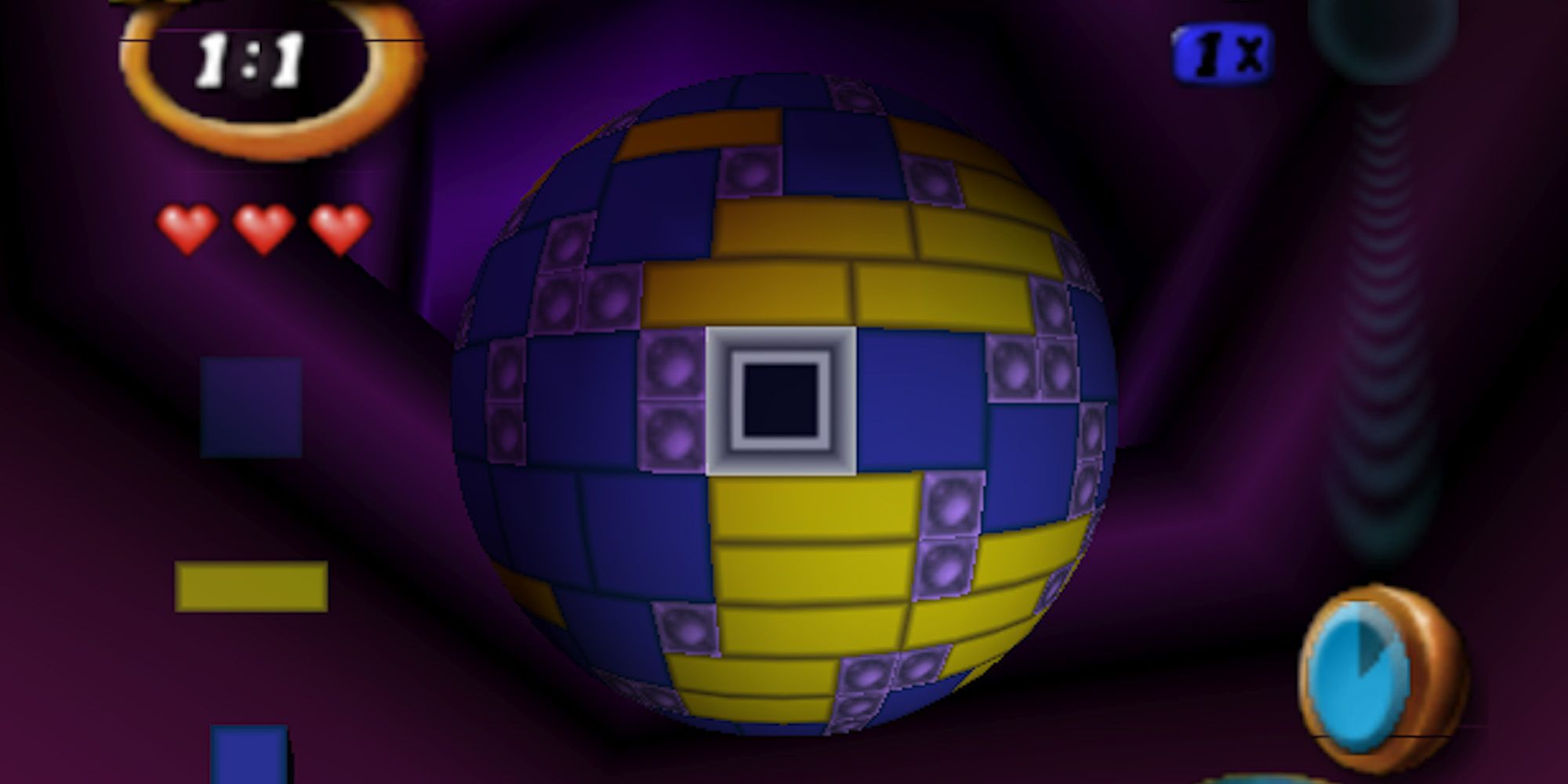 Awesome Tetris Circle