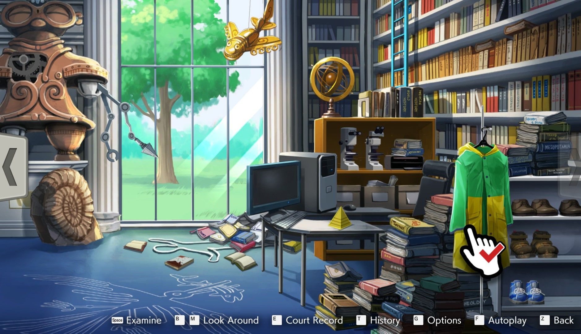 Turnabout Revolution Walkthrough - Phoenix Wright: Ace Attorney Spirit ...