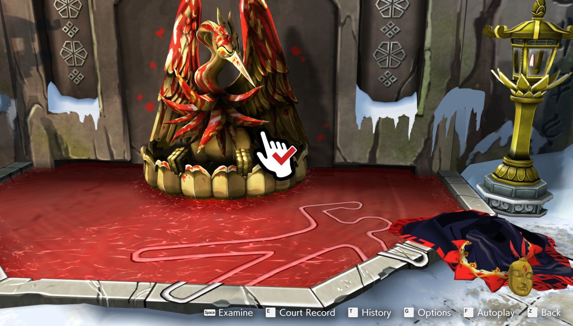 The Rite Of Turnabout Walkthrough - Phoenix Wright: Ace Attorney Spirit ...