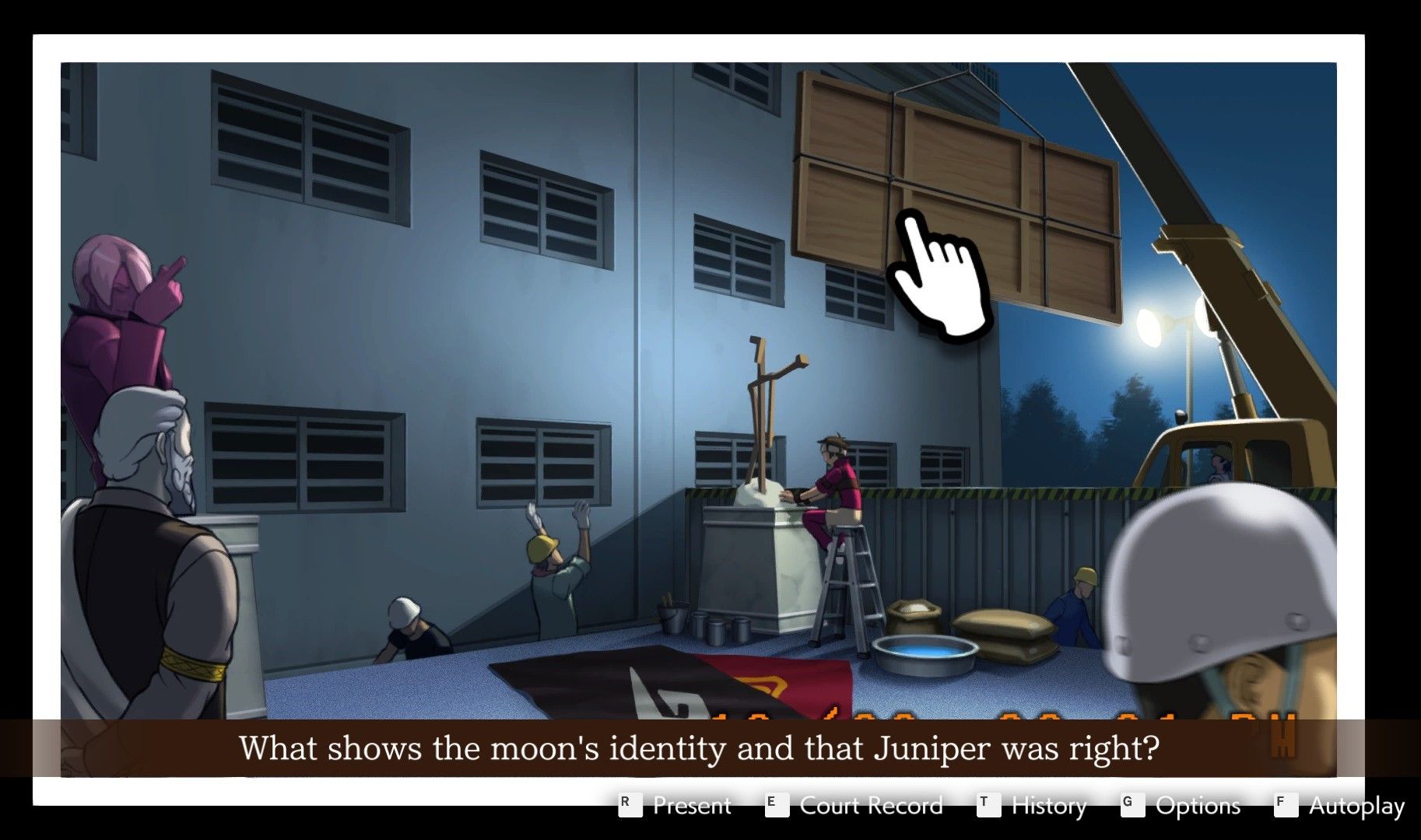 Case 3 Walkthrough For Phoenix Wright: Ace Attorney Dual Destinies ...