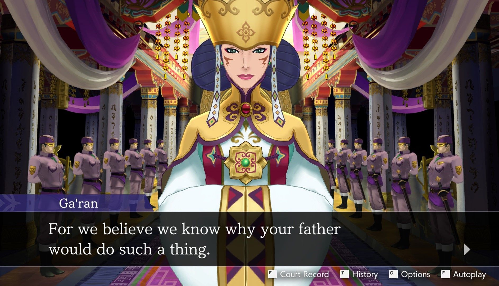 Turnabout Revolution Walkthrough - Phoenix Wright: Ace Attorney Spirit ...