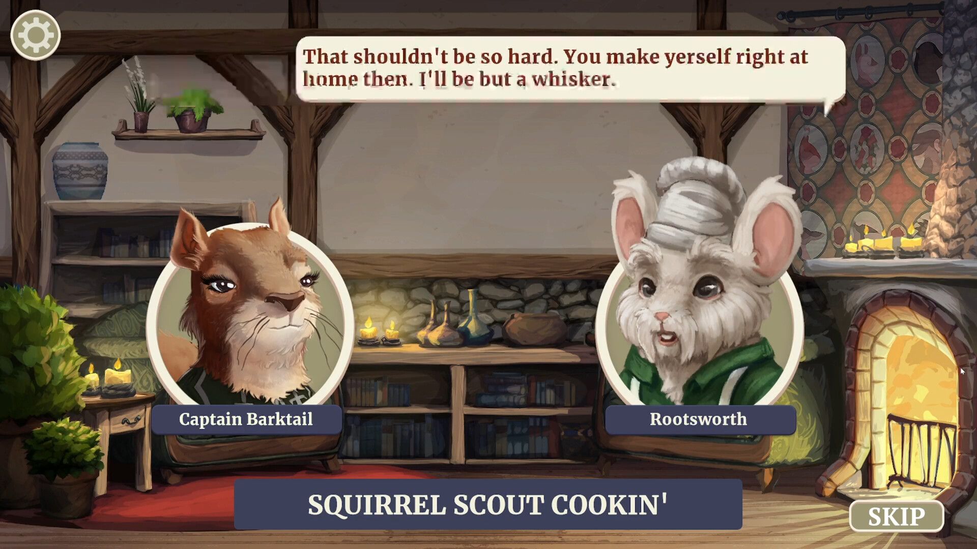 How Soma Games Brought The Beloved Redwall Children’s Book Series To A ...