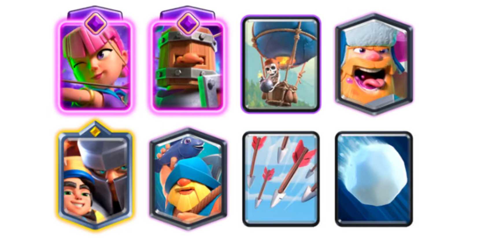 Best Double Evolution Decks In Clash Royale