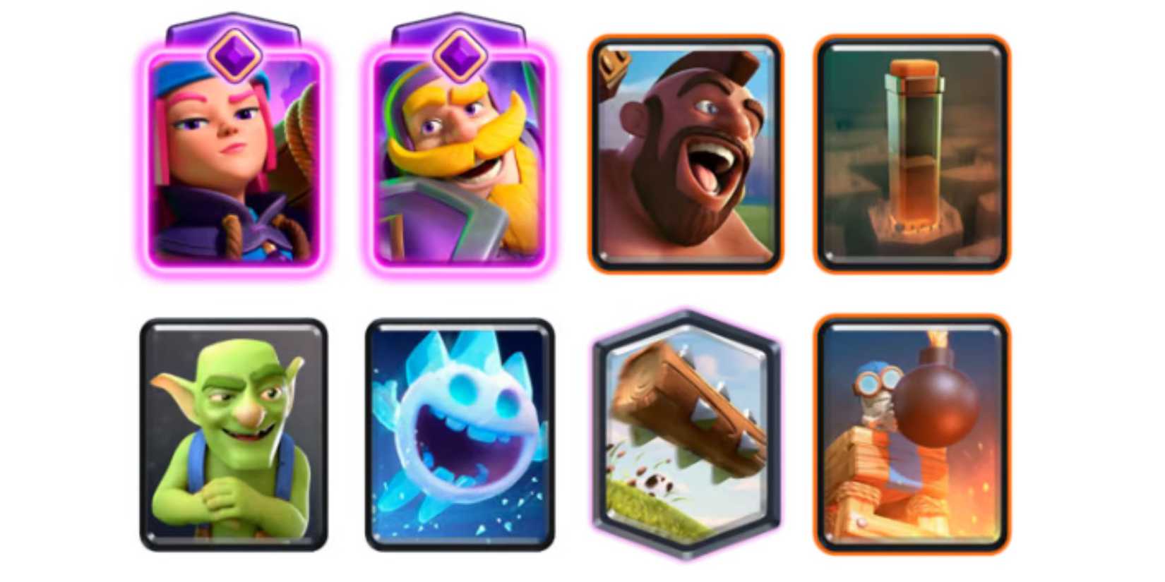 Best Double Evolution Decks In Clash Royale