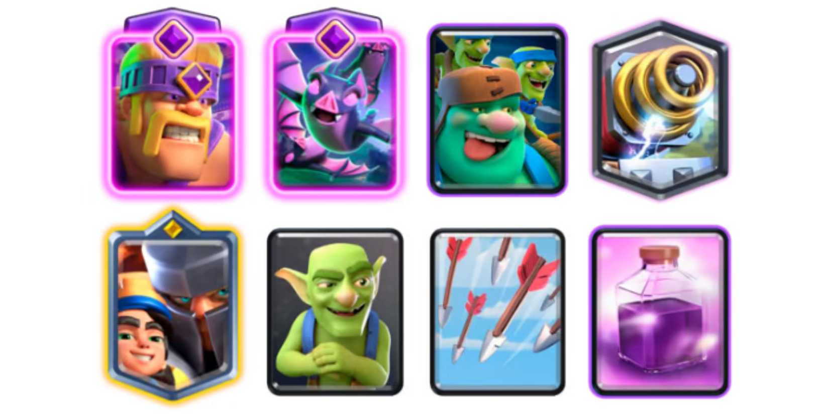 Best Double Evolution Decks In Clash Royale