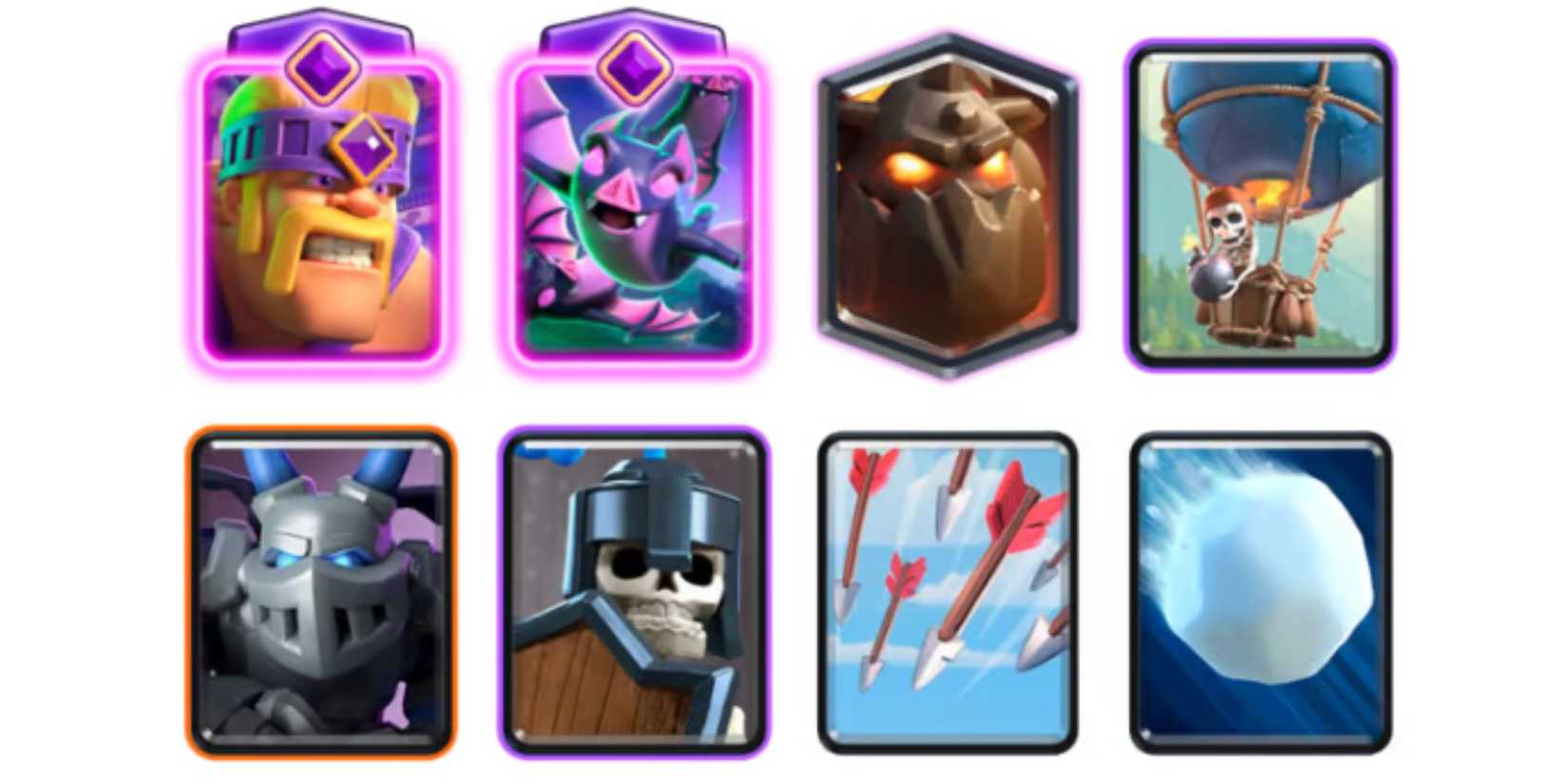 Best Double Evolution Decks In Clash Royale
