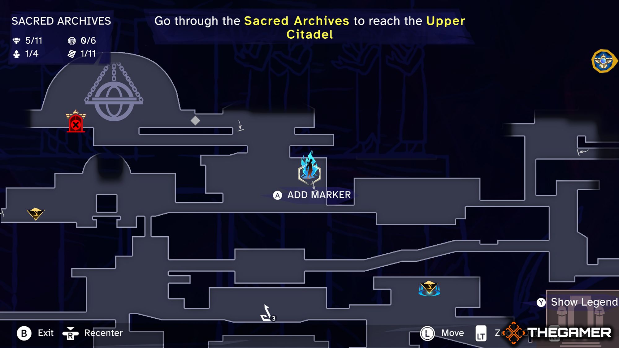 Every Amulet And Its Passive Bonus In Prince Of Persia: The Lost Crown