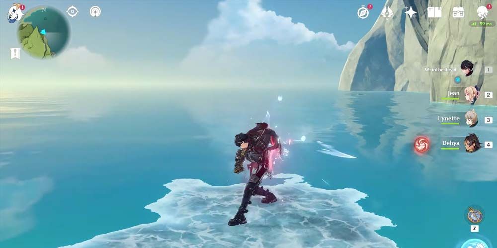 Pro Tips For Playing As Wriothesley In Genshin Impact