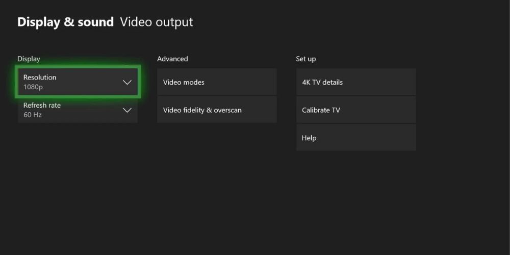How To Get Better Quality Graphics On Your Xbox One