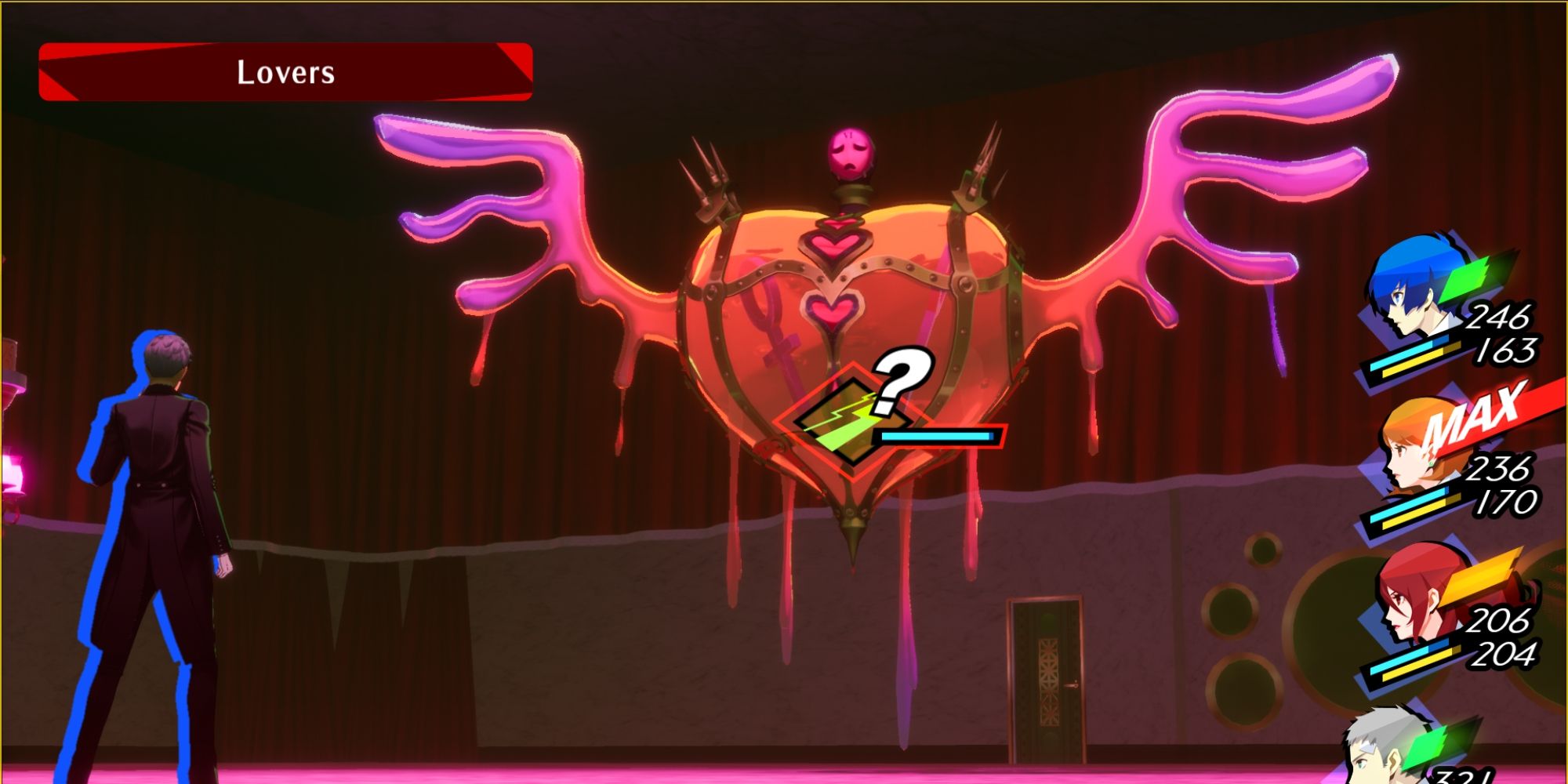 The Best Boss Battles During Every Full Moon In Persona 3 Reload