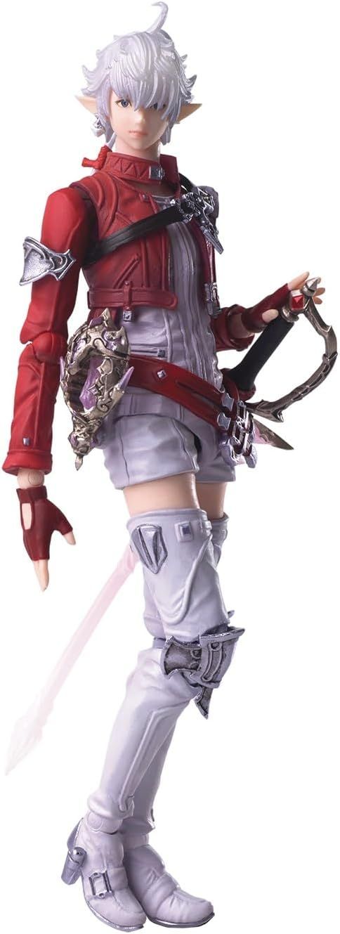 Square Enix Figures Release Dates