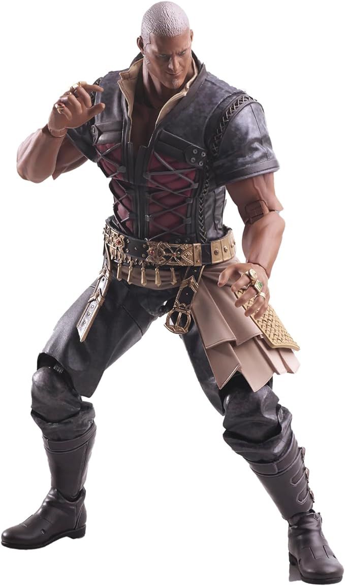 Square Enix Figures Release Dates