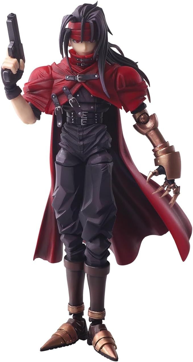 Square Enix Figures Release Dates