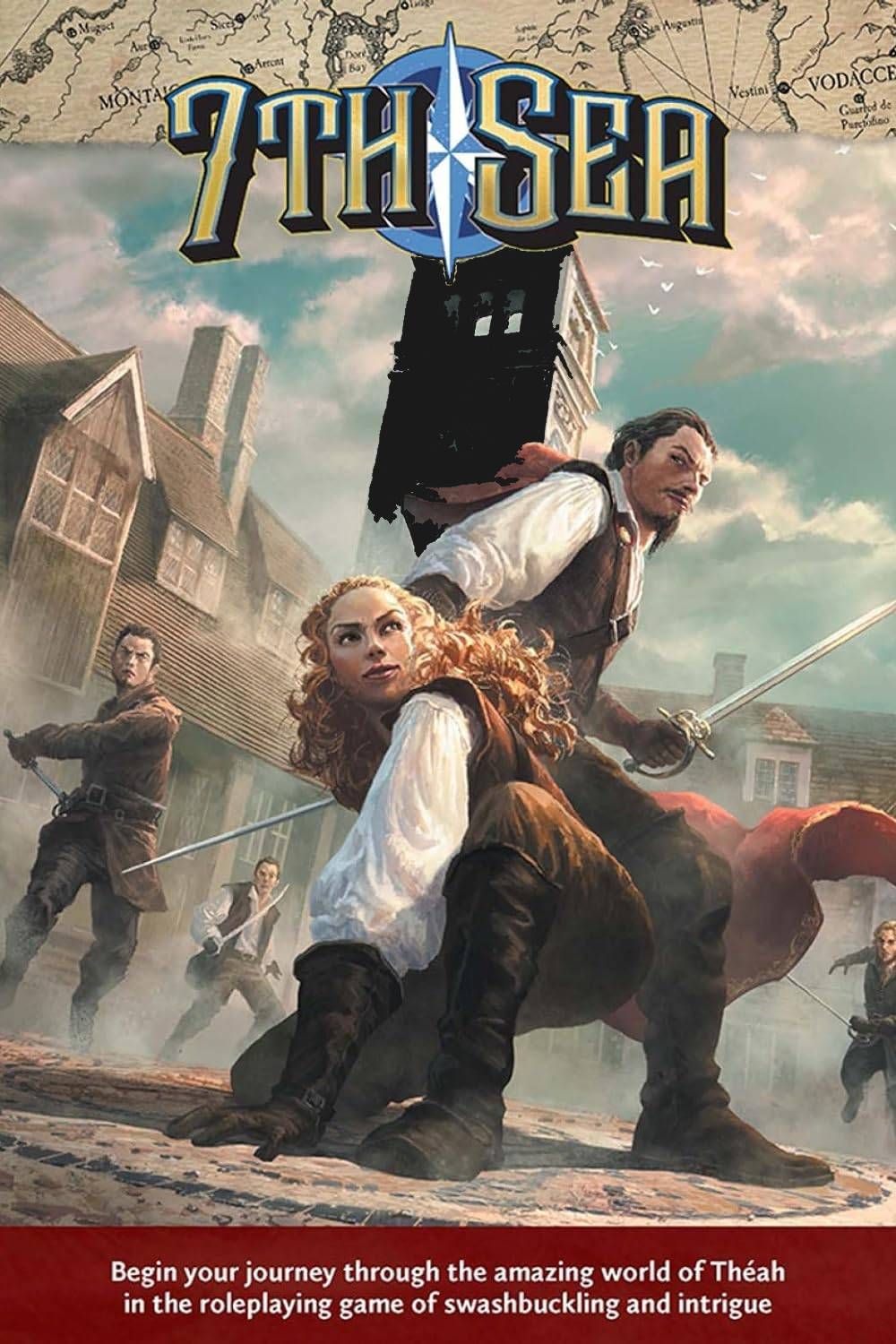 Best Pirate TTRPGs In 2024