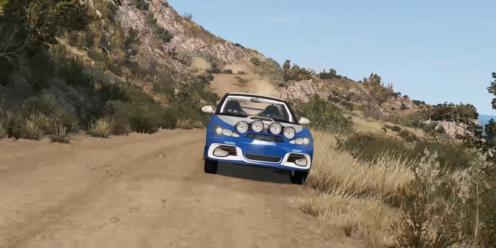 Beamng Drive Dirt Track Mod - Home Design Ideas