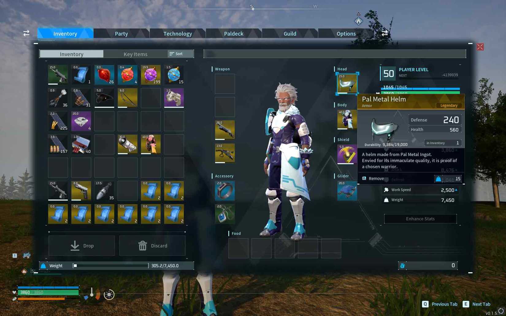 Where To Get Every Hat In Palworld