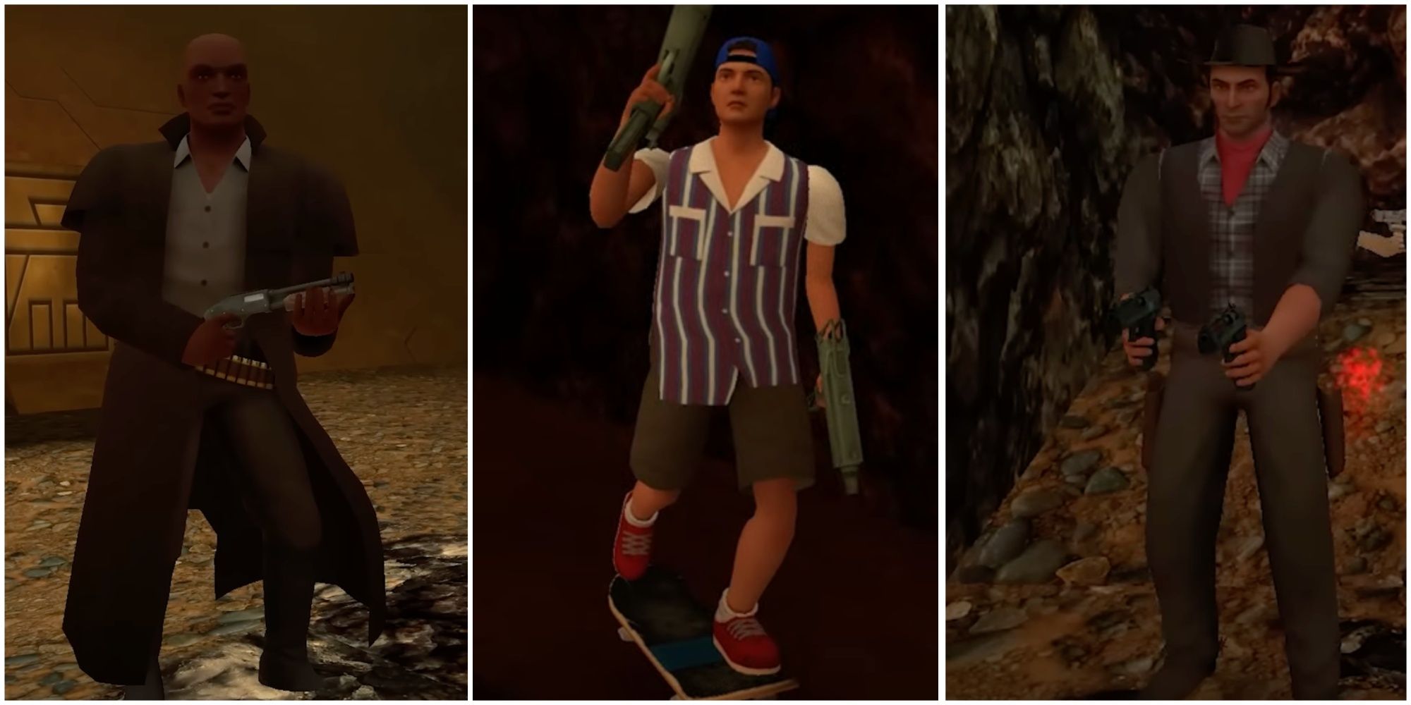 Best Villains In Tomb Raider 1-3 Remastered