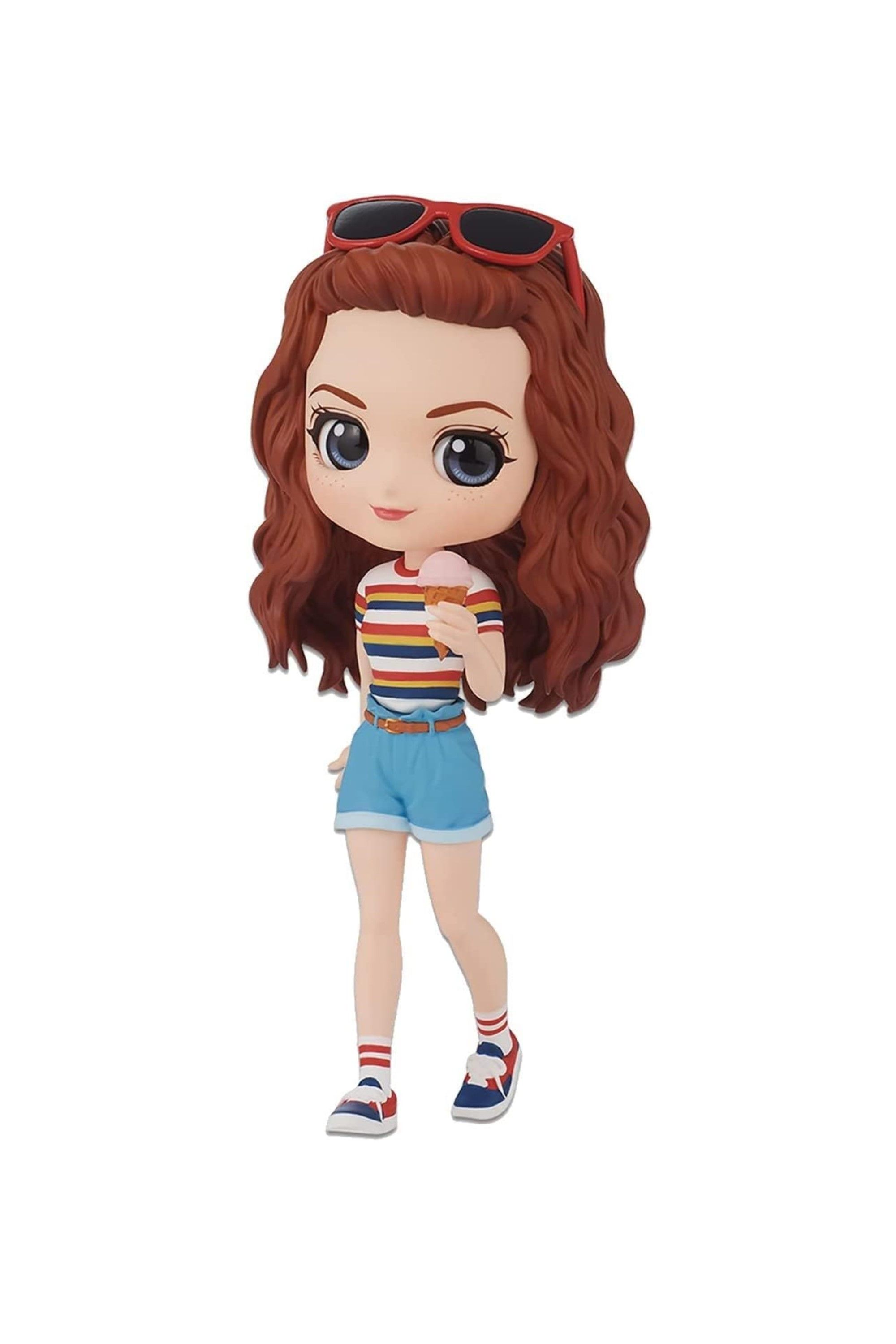 The Best Stranger Things Q Posket Figures The Best Stranger Things Q Posket Figures