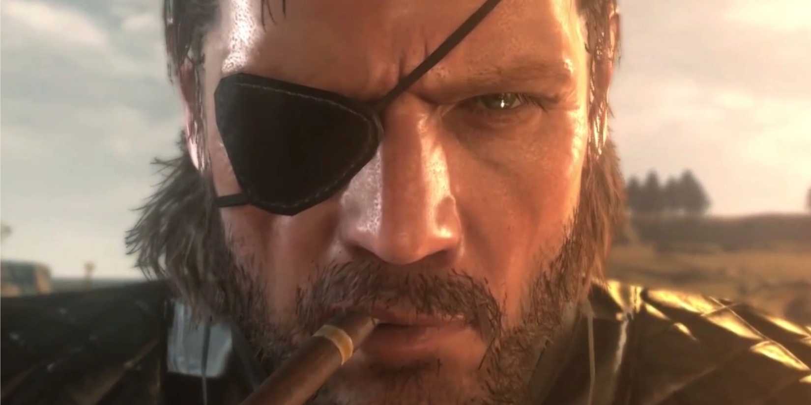 Big Boss' Backstory And Lore In Metal Gear Solid, Explained