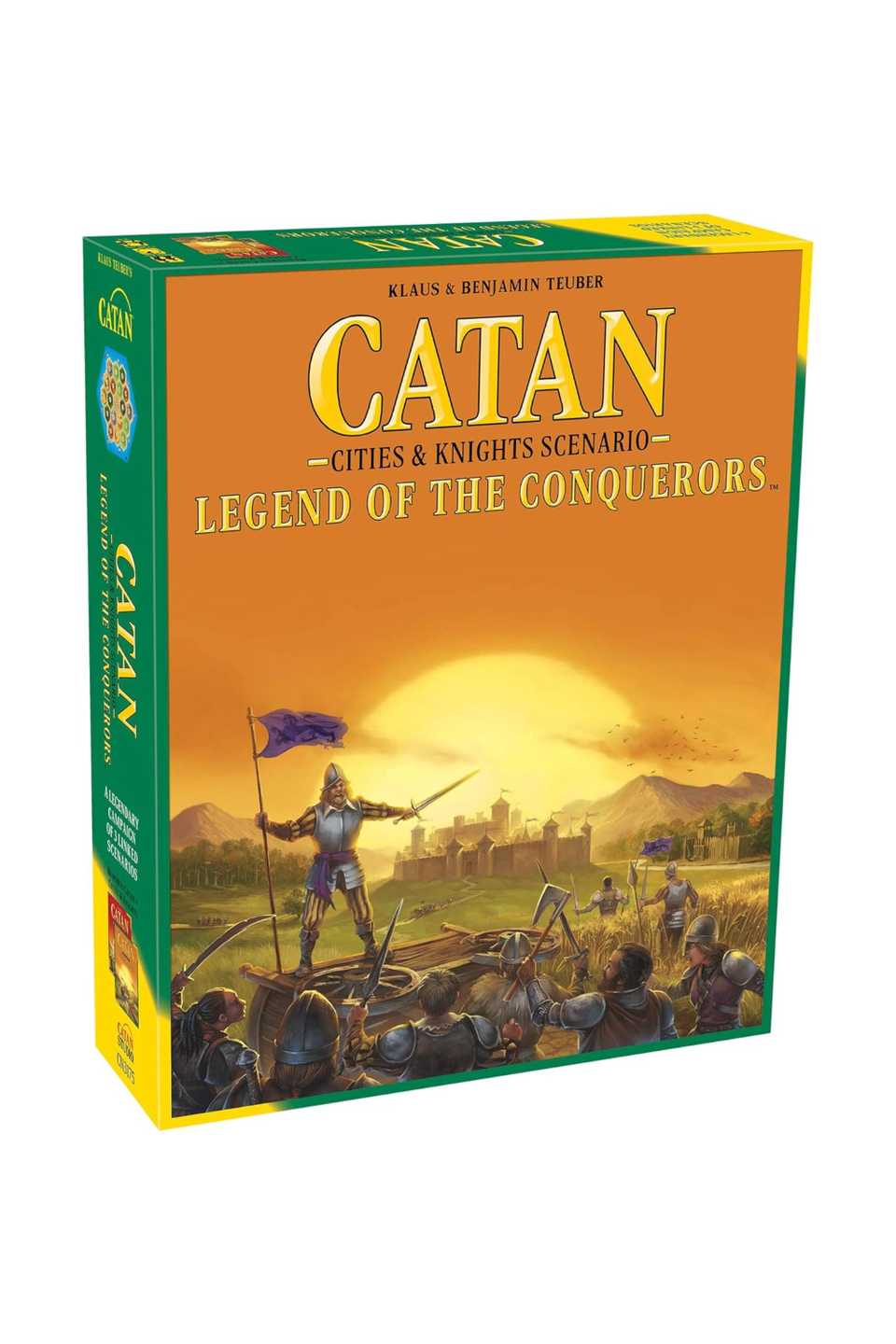Best Catan Expansions
