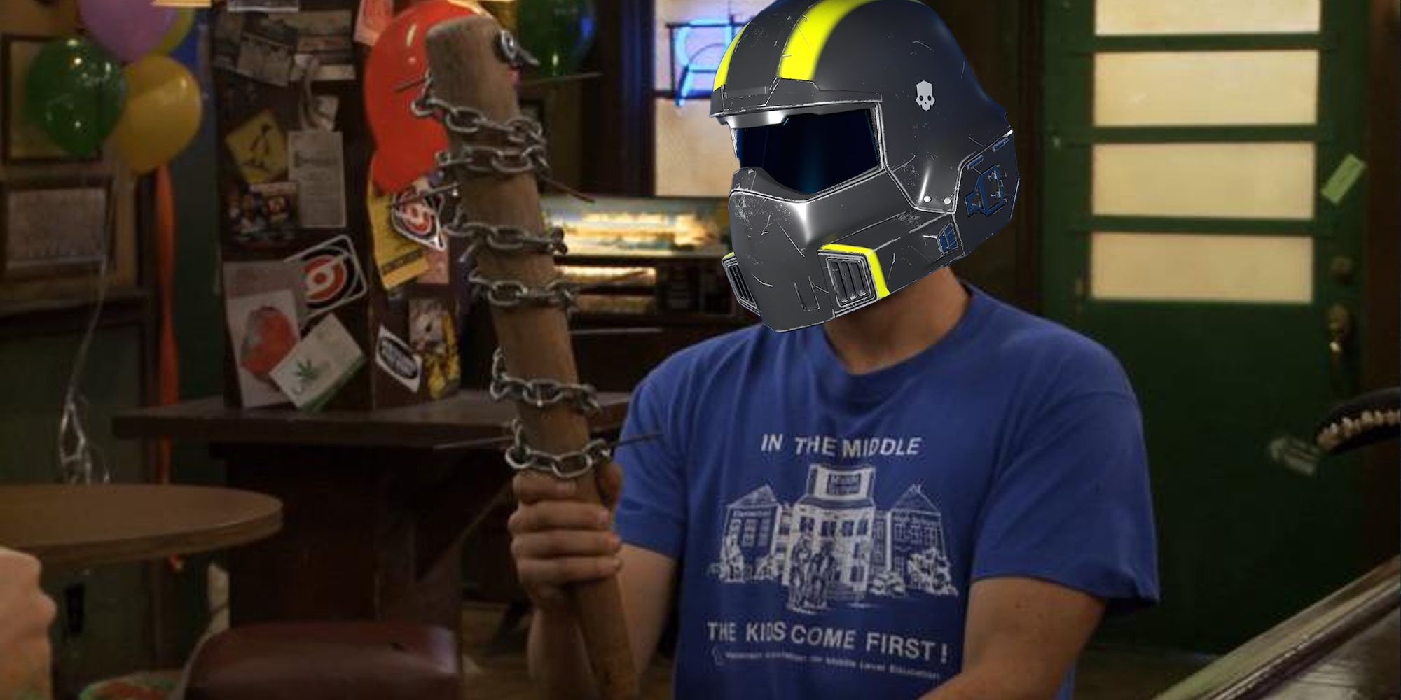 Helldivers 2 Player Is Bashing Enemies To Death Until Melee Weapons Are ...