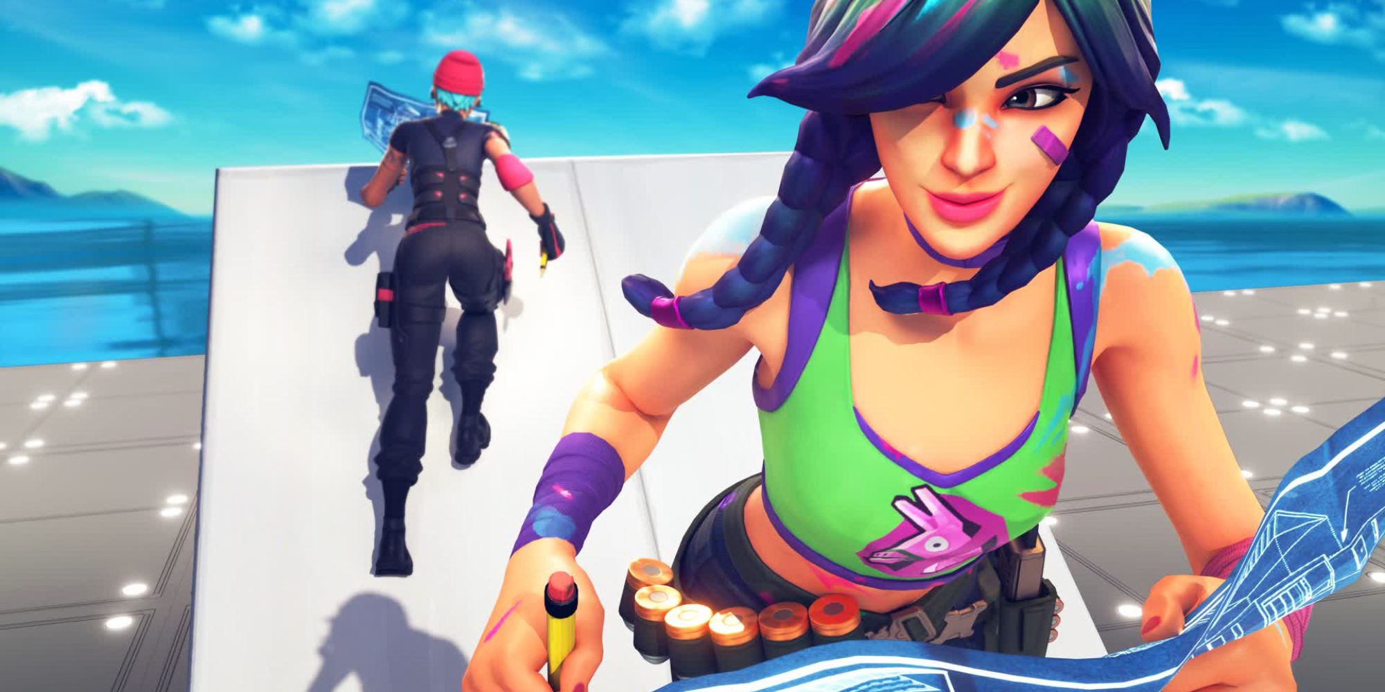 Best Fortnite XP Map Codes