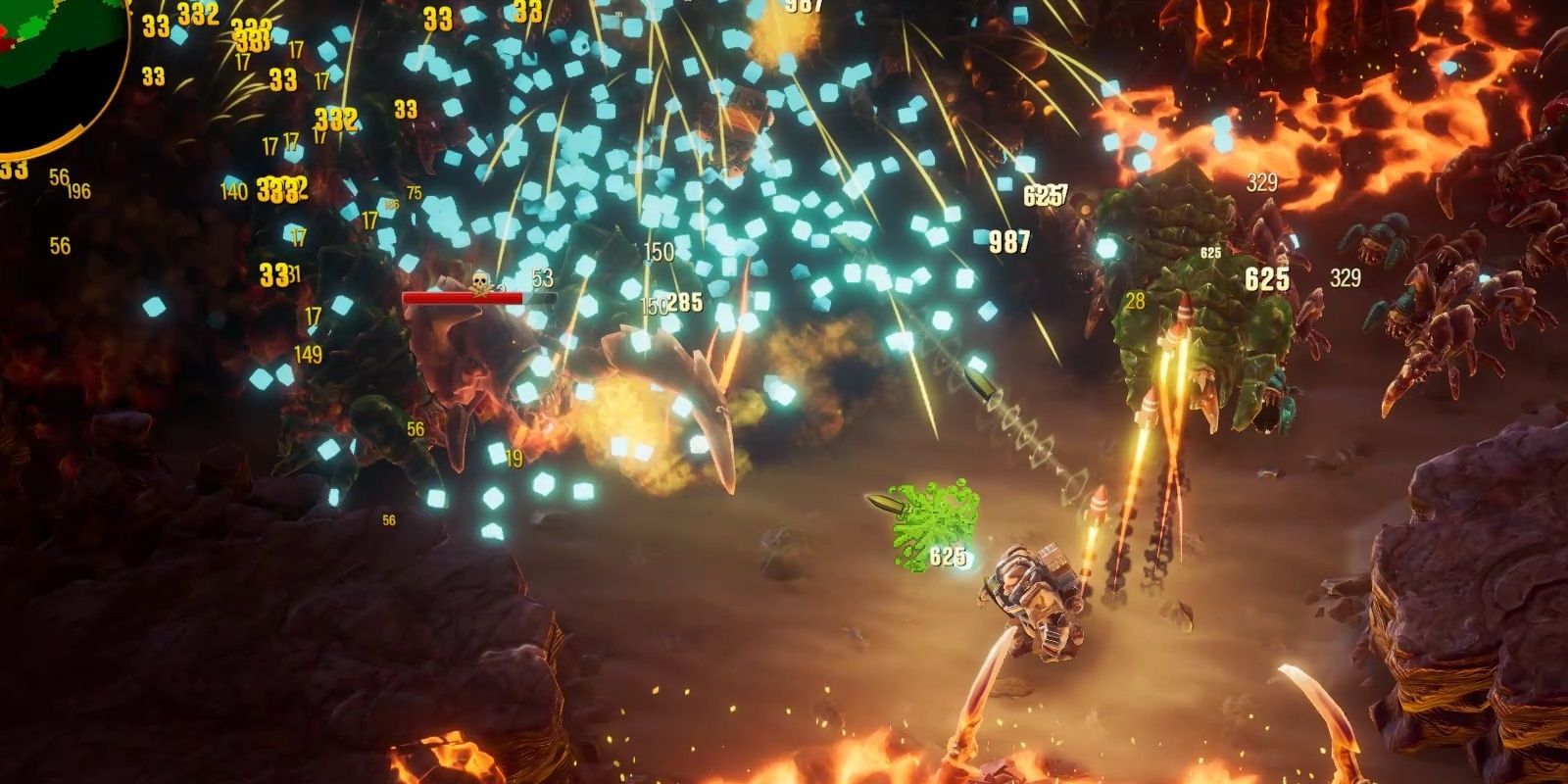 The Best Weapons In Deep Rock Galactic: Survivor