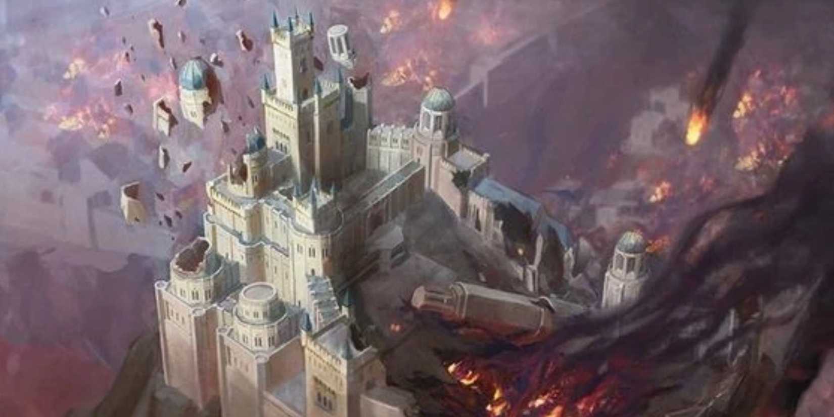 The Largest Cities In DND's Forgotten Realms