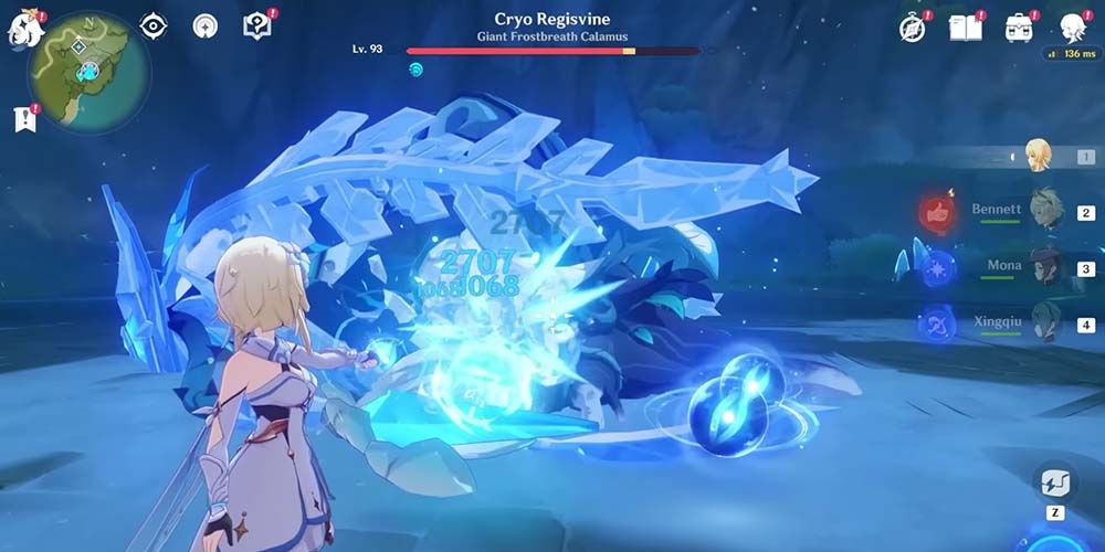 How To Play As Hydro Traveler In Genshin Impact