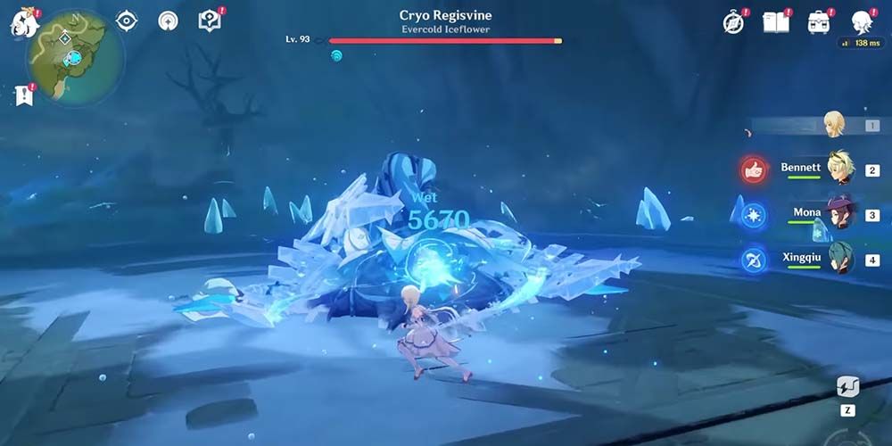 How To Play As Hydro Traveler In Genshin Impact