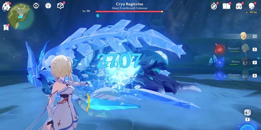 How To Play As Hydro Traveler In Genshin Impact