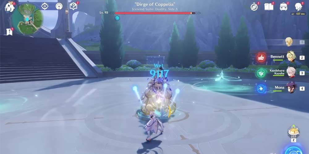 How To Play As Hydro Traveler In Genshin Impact