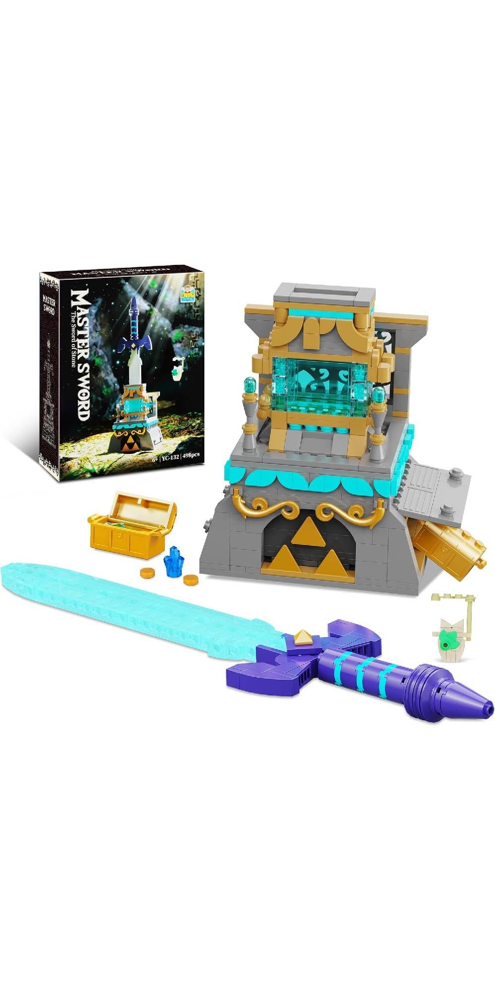 Best The Legend Of Zelda Building Sets