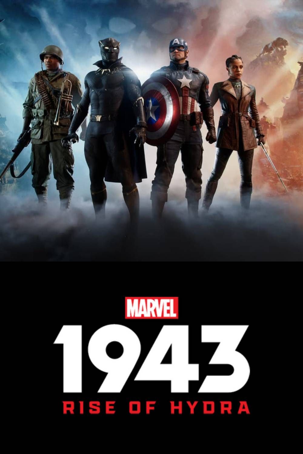 Marvel 1943: Rise of Hydra | TheGamer