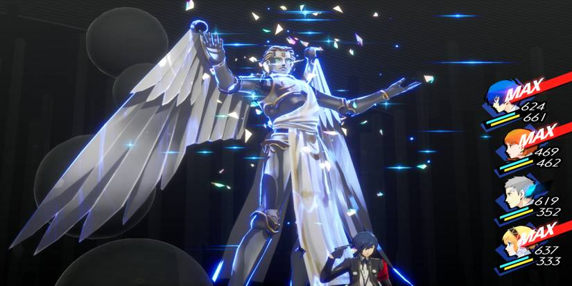 The Best Personas For Each Damage Type In Persona 3 Reload