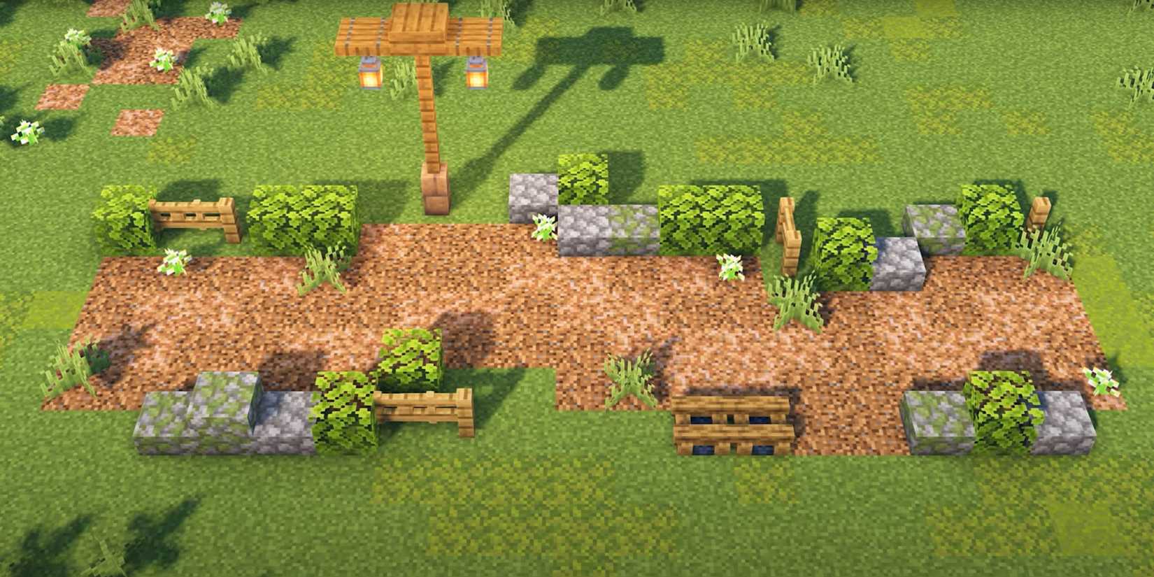 Best Minecraft Village Build Ideas