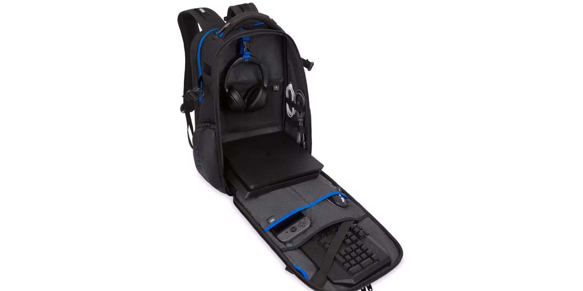 SWISSGEAR 8120 USB Gaming Laptop Backpack Review
