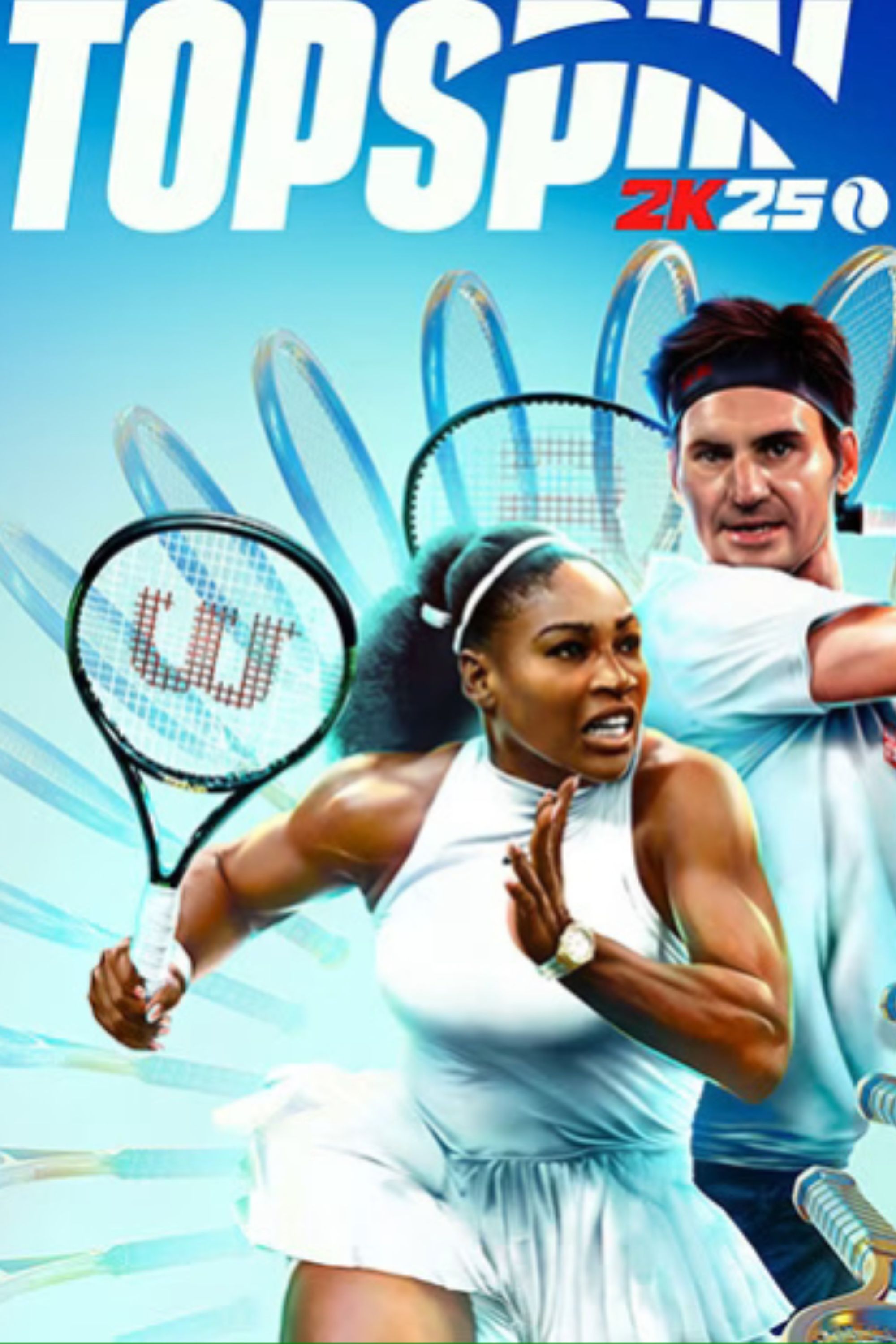 Last Chance To Pre-Order TopSpin 2K25 Before Early Access Begins