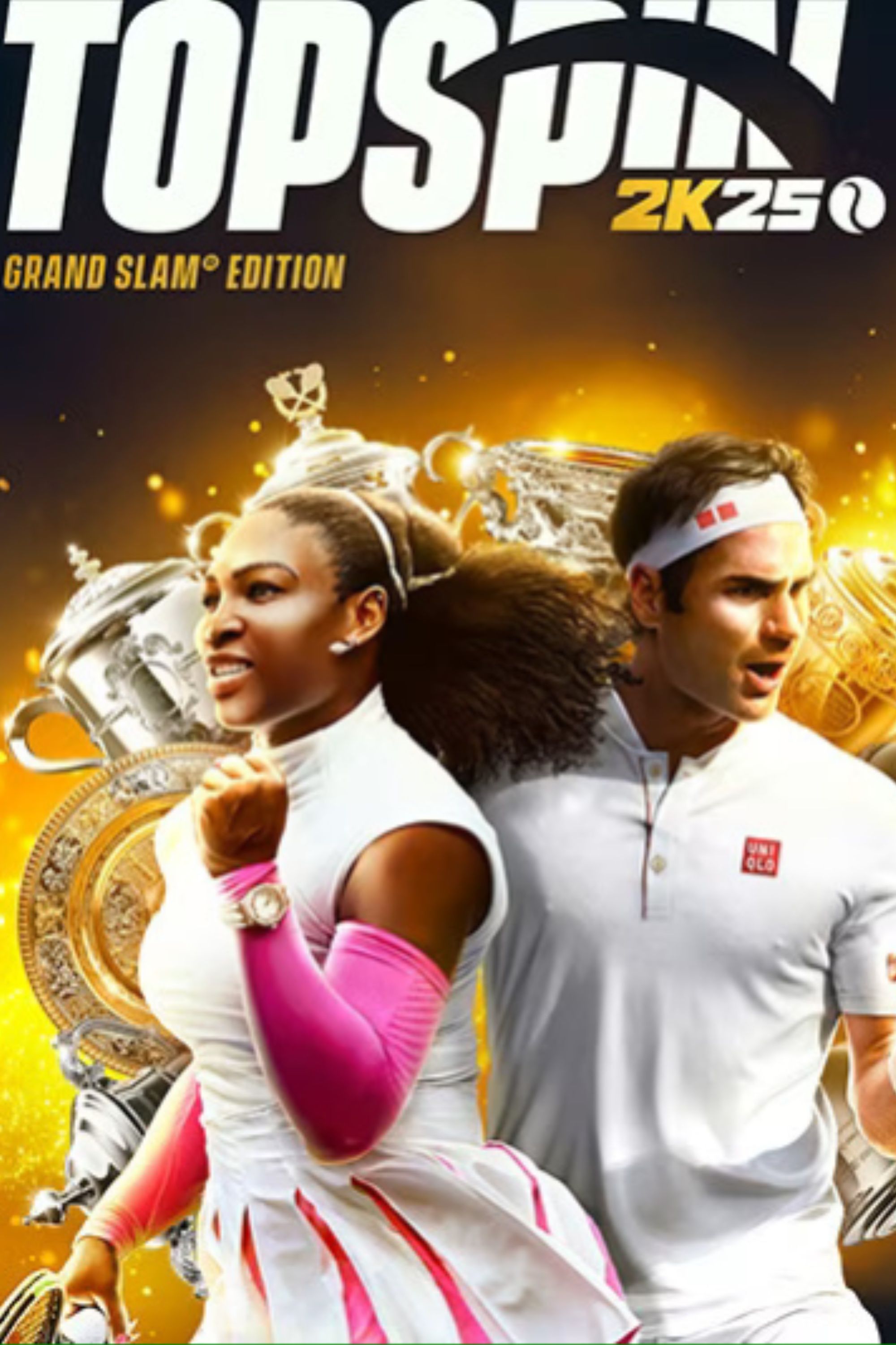 Last Chance To Pre-Order TopSpin 2K25 Before Early Access Begins