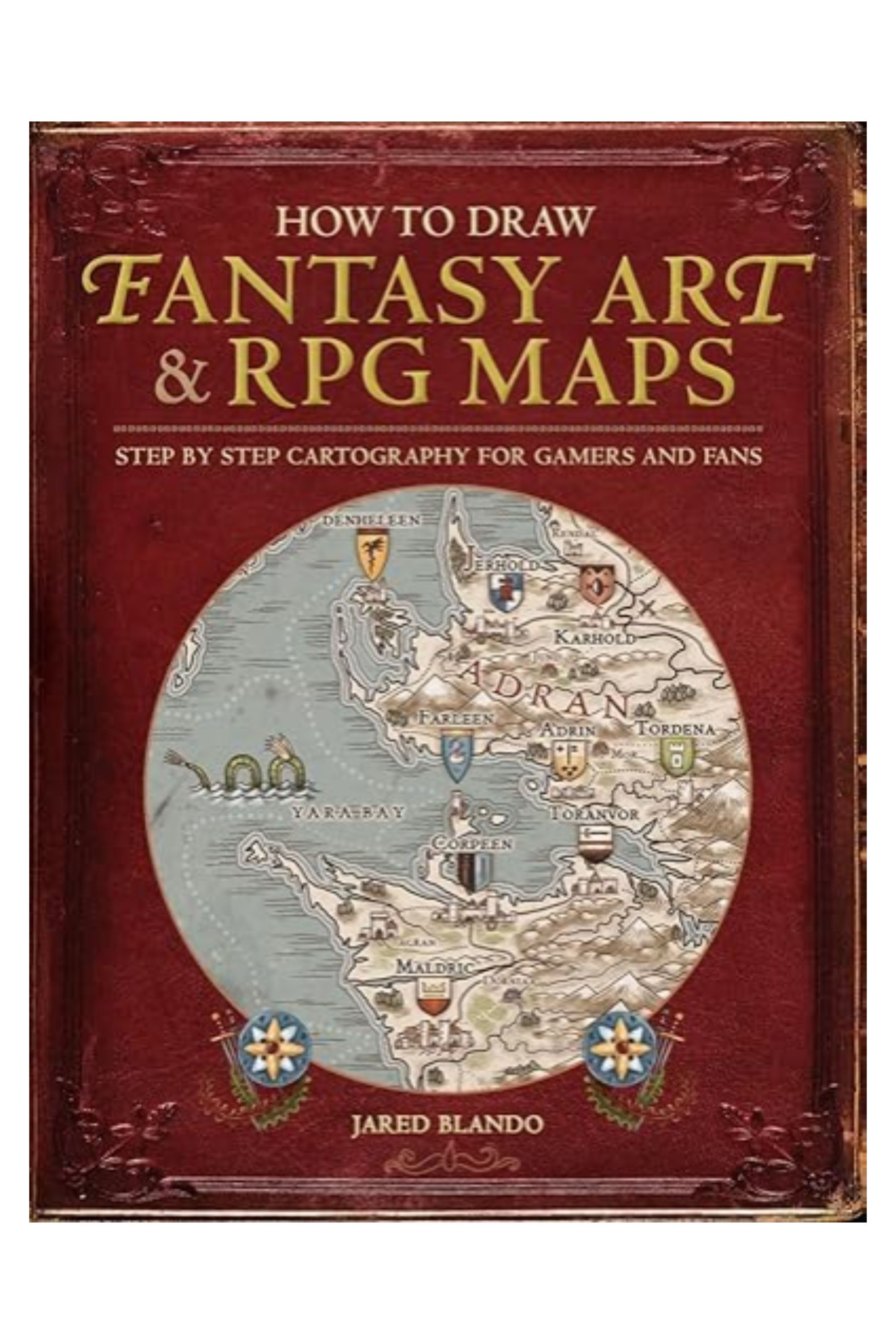 Dungeons & Dragons: Best Products For Map Making