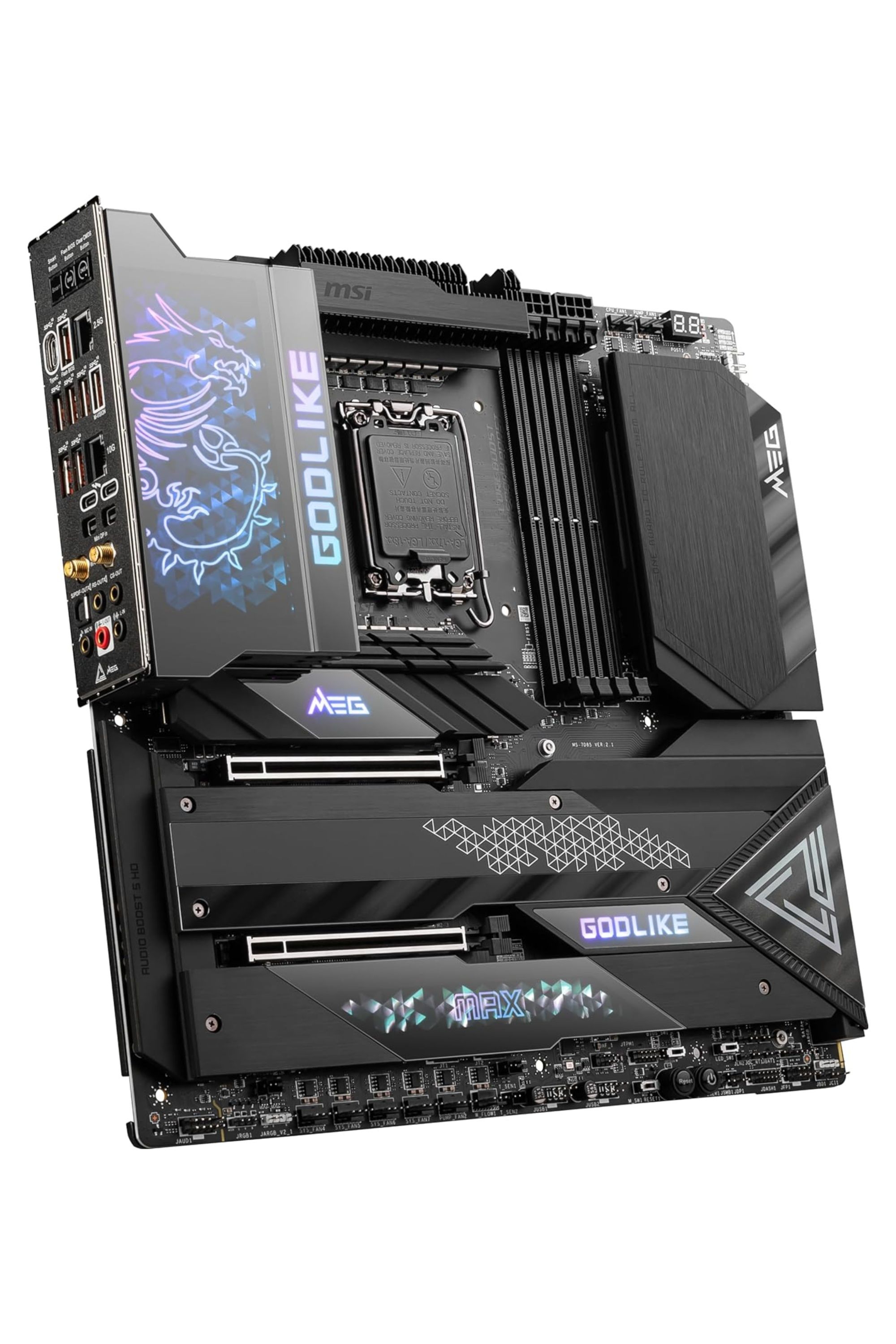 Best Gaming Motherboards In 2024