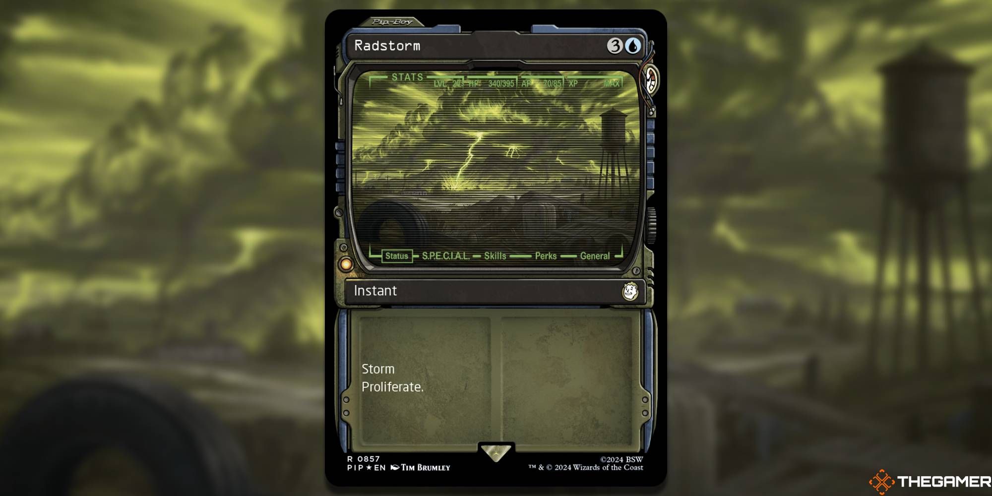 The 10 Most Valuable Cards In Universes Beyond: Fallout - MTG